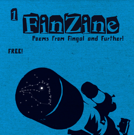 FinZine 2022 – Fingal Poetry Festival