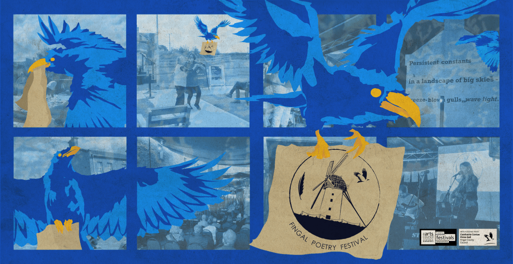Final Words for the 2022 Festival – Fingal Poetry Festival