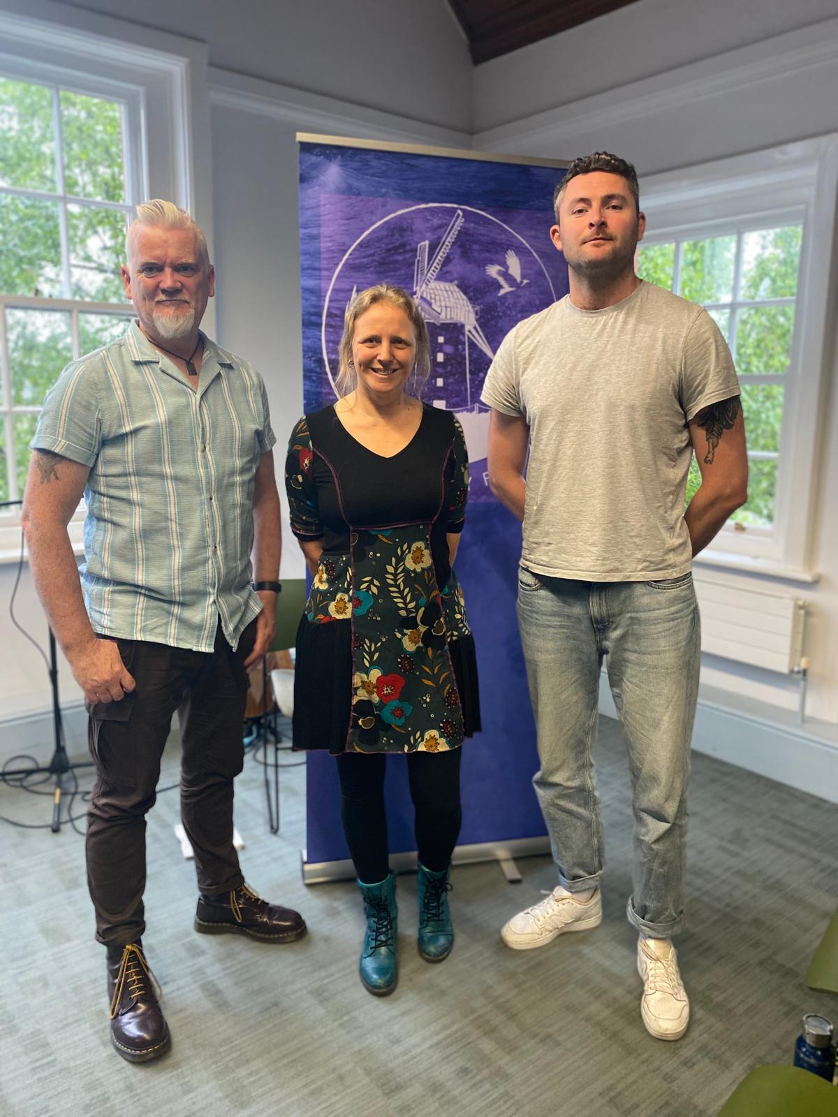 Fingal Poetry Slams 2024 – Fingal Poetry Festival